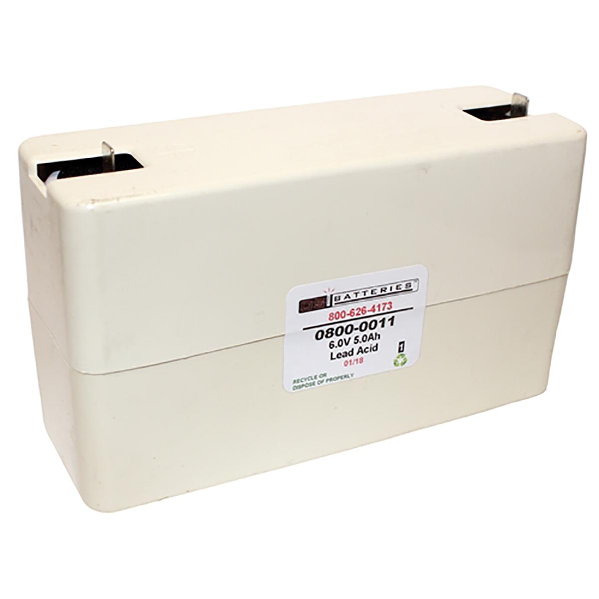 EnerSys Cyclon 0800-0011 Assembly Battery 1x3 ABS | OSI Batteries