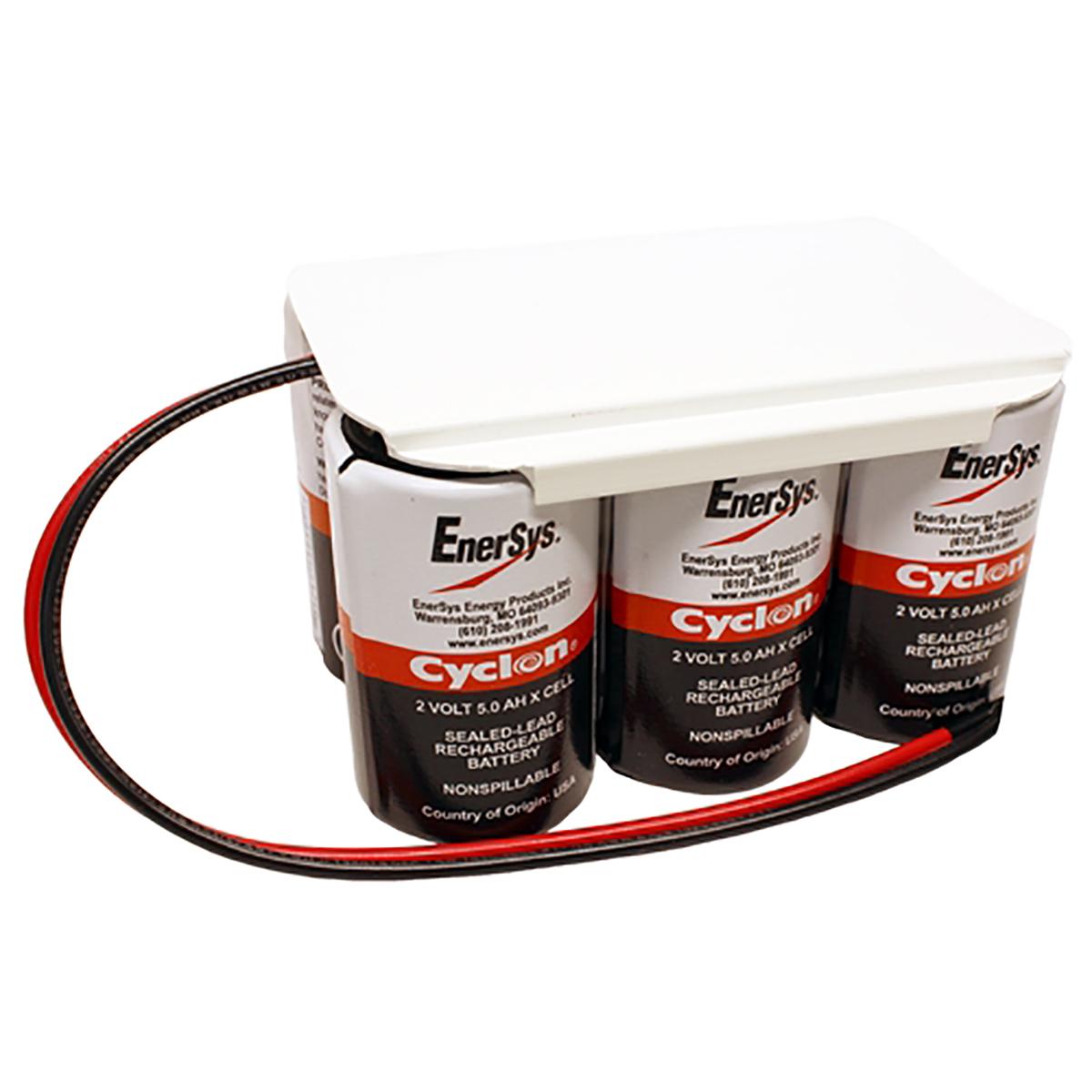 1 Unit Replacement Battery EnerSys Cyclon - OSI Batteries Enersys D ...