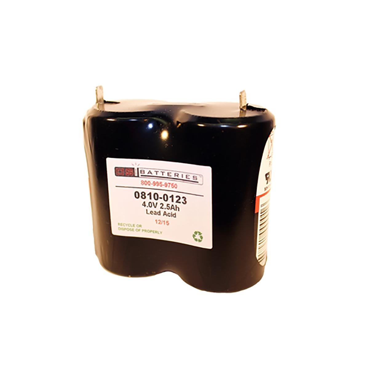 EnerSys Cyclon 0810-0123 Assembly Battery 1x2 Shrink | OSI Batteries