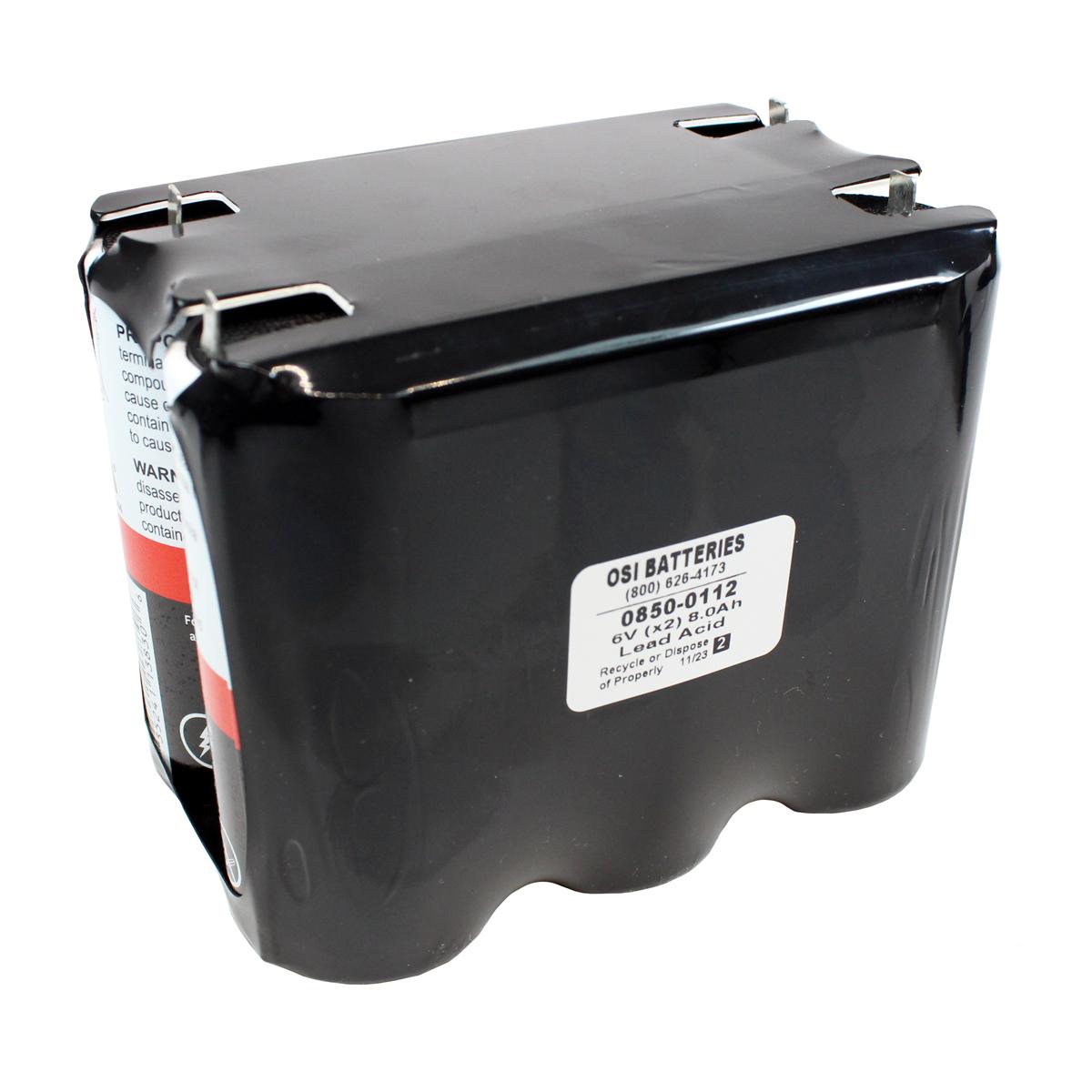 EnerSys Cyclon 0850-0112 Assembly Battery 2x3 | OSI Batteries