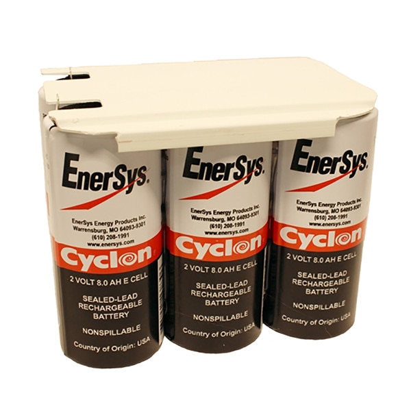 Schweitzer Engineering SEL-351R Line Recloser Battery 8Ah | OSI Batteries