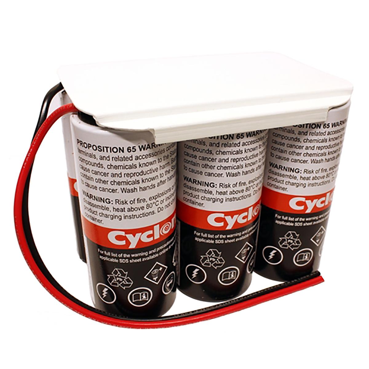 EnerSys Cyclon 0850-0115 Assembly Battery 2x3 Shrink | OSI Batteries