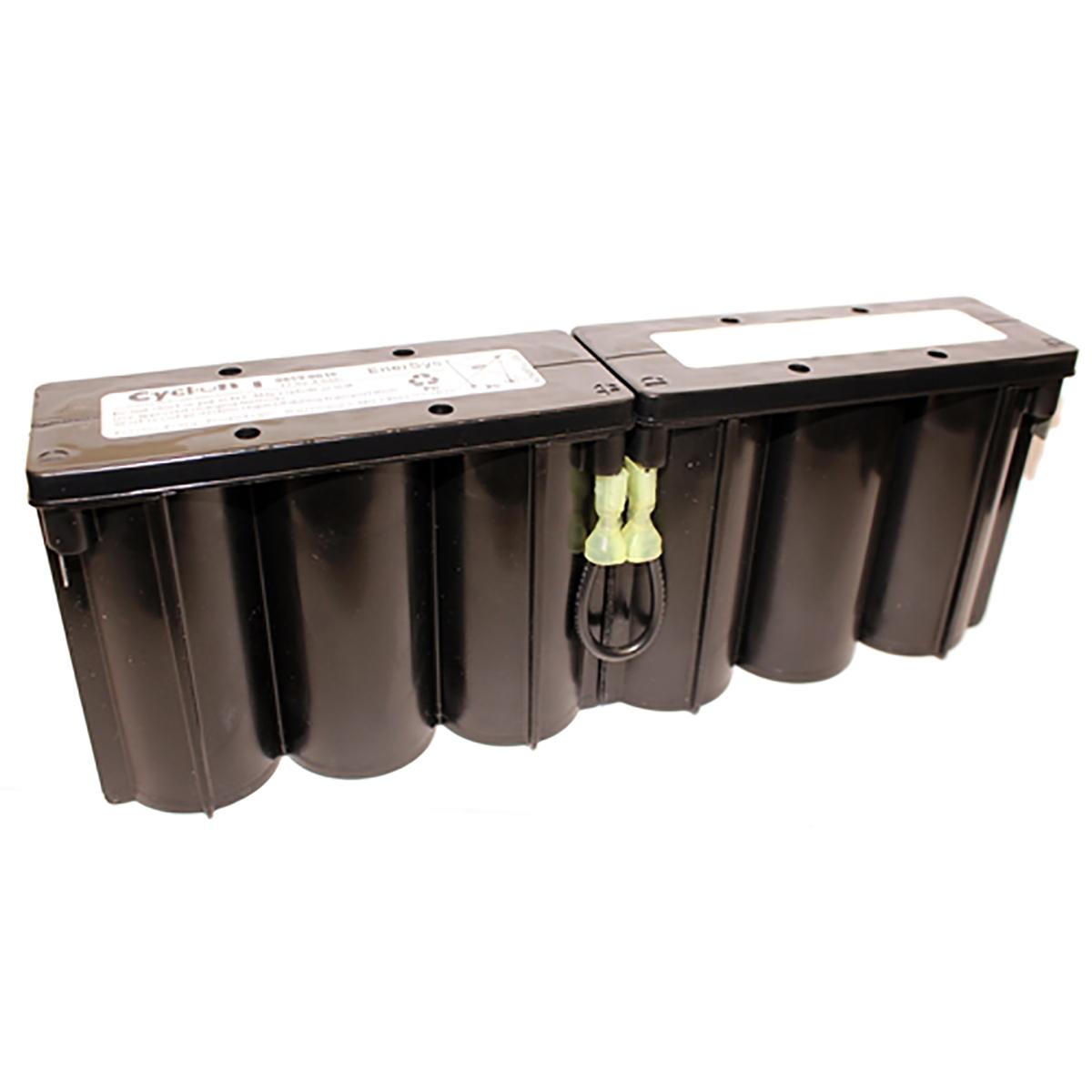 ABB Totalflow 2010254-001 Battery 12v 8Ah | OSI Batteries