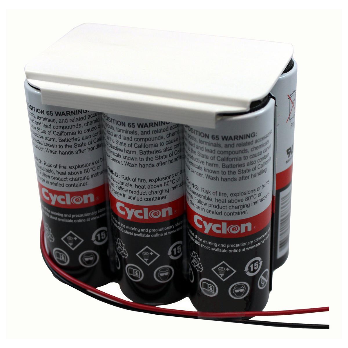 EnerSys Cyclon 0860-0115 Assembly Battery 2x3 Shrink | OSI Batteries
