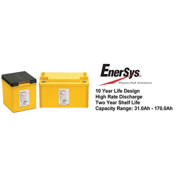 EnerSys PowerSafe 2V200 Battery 2.0v 200.0Ah | OSI Batteries