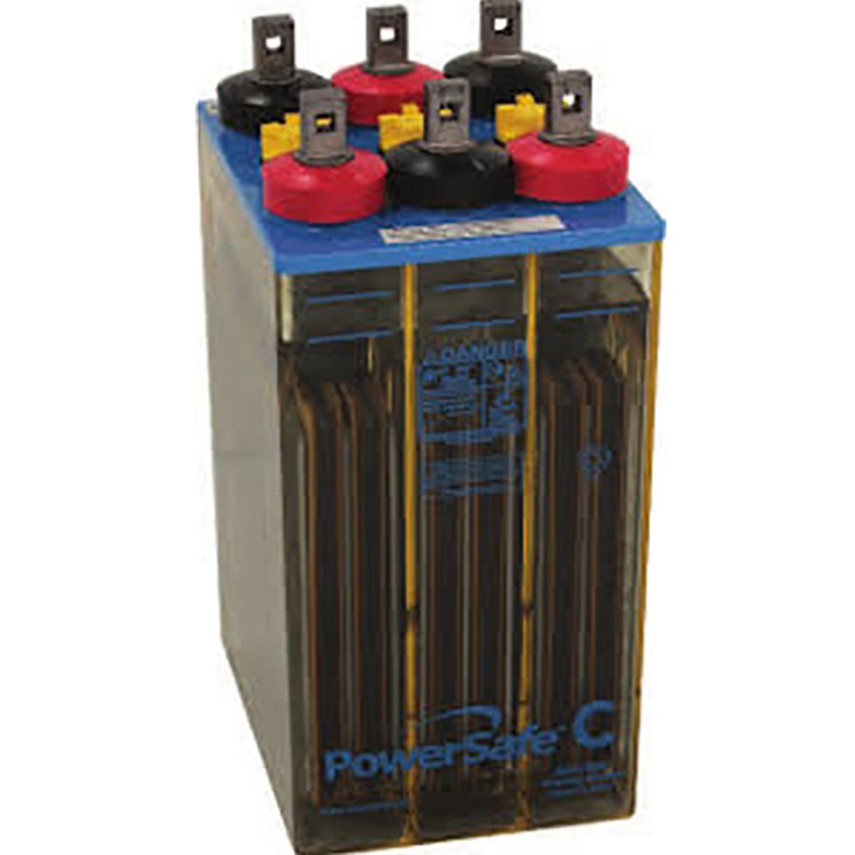 EnerSys PowerSafe 3CC-3M Battery 50Ah Flooded Lead Calcium | OSI Batteries