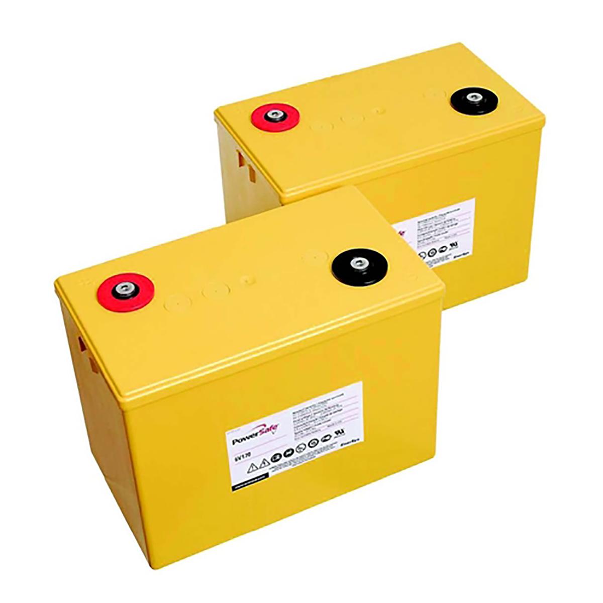 EnerSys PowerSafe 6V170 Battery 6v 173Ah Monbloc | OSI Batteries