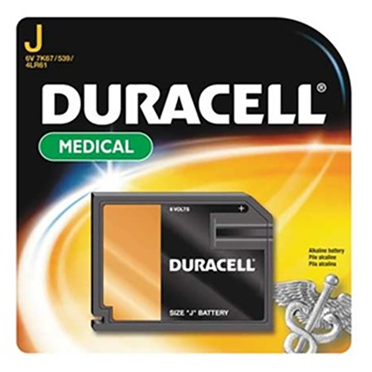Duracell 7K67BPK J Size Alkaline Battery | OSI Batteries