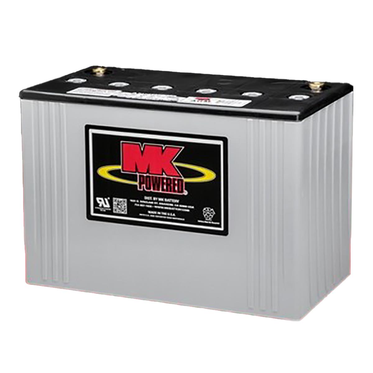 MK 8A27EI Battery 12v 92Ah AGM Sealed Rechargeable | OSI Batteries