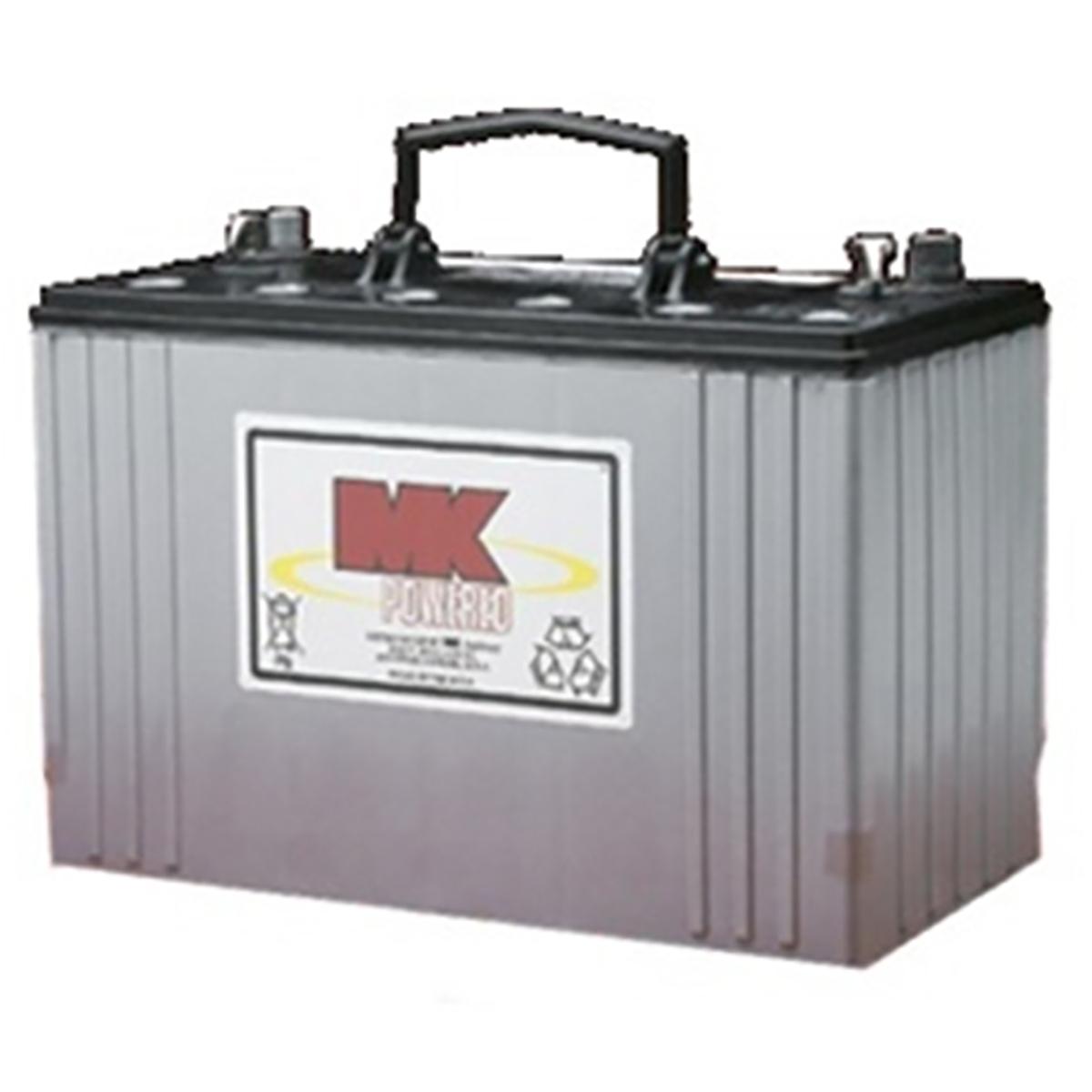 MK Battery 8A31DT 12V 105Ah Deep Cycle Sealed AGM | OSI Batteries