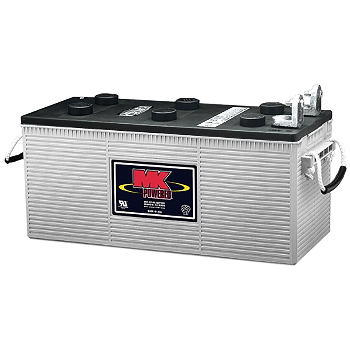MK Battery 8A4D 12V 198Ah Deep Cycle Sealed AGM | OSI Batteries