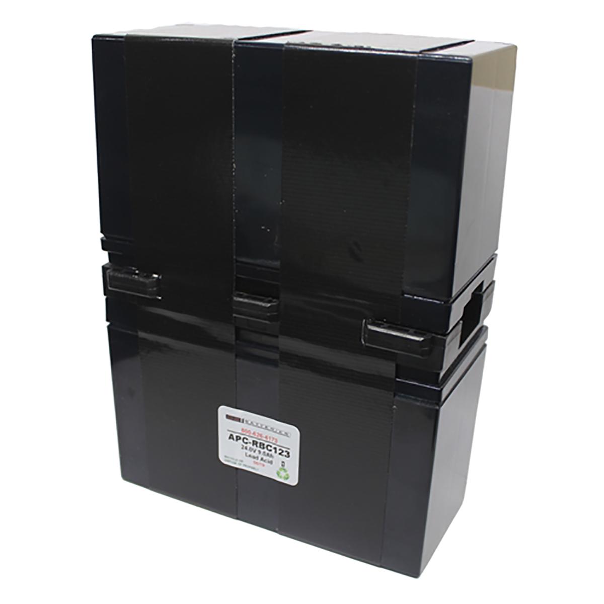 APC RBC123 Battery Cartridge 24V 9Ah | OSI Batteries