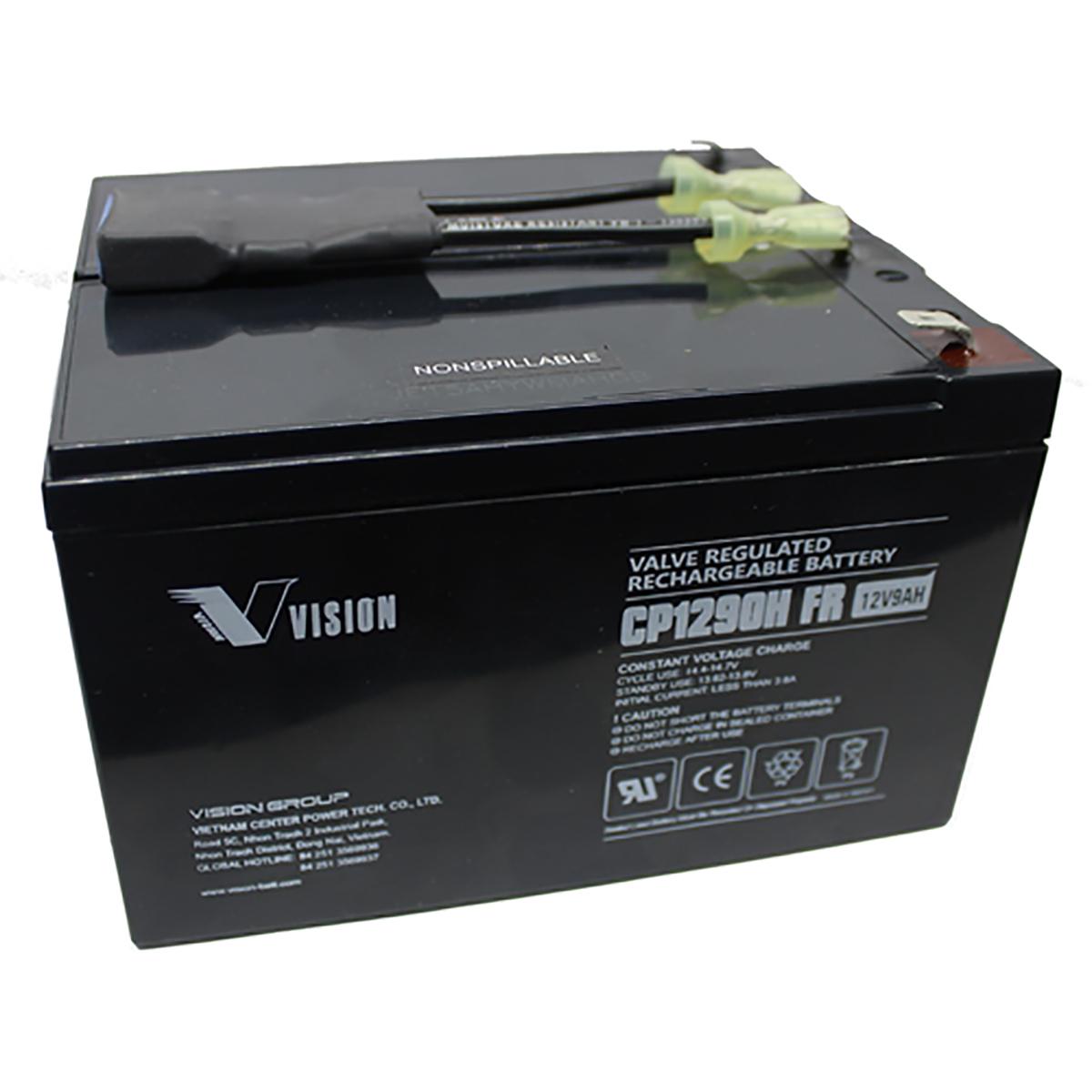 APC RBC142 Replacement Battery Cartridge UPS System 24V 9Ah | OSI Batteries