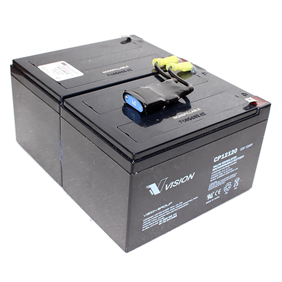 APC SUVS1000 Battery Cartridge Smart-UPS 1000 | OSI Batteries