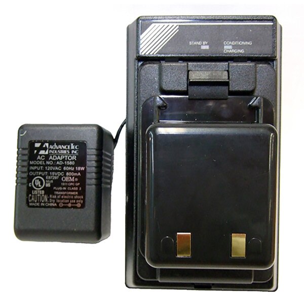 Bullard T3 T3MAX T4 T4MAX T.I.C. Charger Conditioner T3NIMH | OSI Batteries
