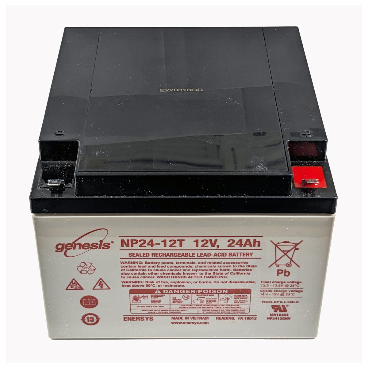 Airbourne Neonatal Transport Life Support Battery | OSI Batteries