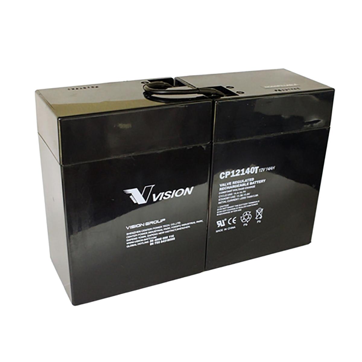 3M Healthcare 7000 Heart Lung Machine Battery | OSI Batteries