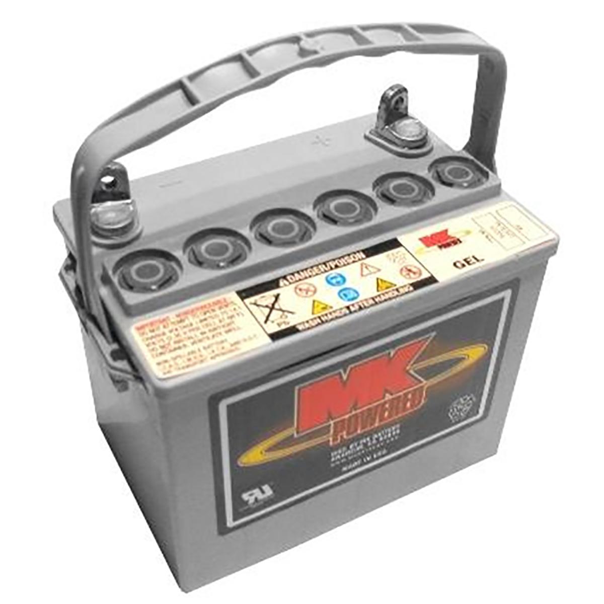 Unipower B00952 Battery 12v VRLA Sealed Lead Acid 8GU1H | OSI Batteries