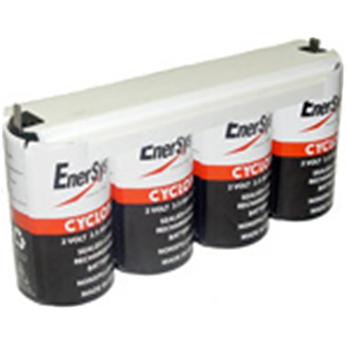 PPG Biomedical Systems PM2-B EKG Monitor Battery | OSI Batteries