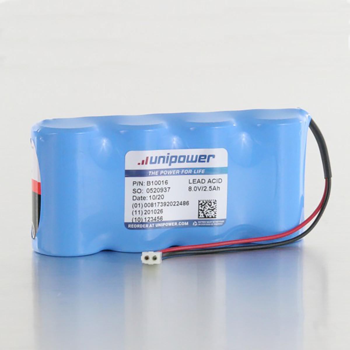 Baxter Healthcare Flo-Gard 8000 8100 Pump Battery | OSI Batteries