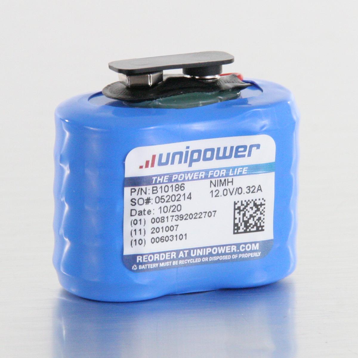 B10186 Parks Electronics Labs 614 615 801B 811 812 Doppler Battery ...