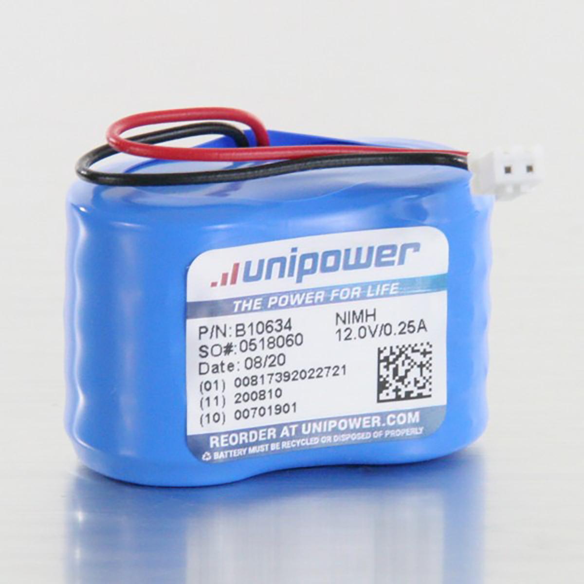 Sonicaid 421 Fetal Doppler Battery 2000 | OSI Batteries