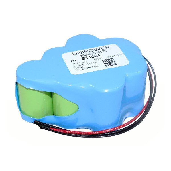 B11064 Stryker 4115 Battery Insert 9.6v NiCD | OSI Batteries