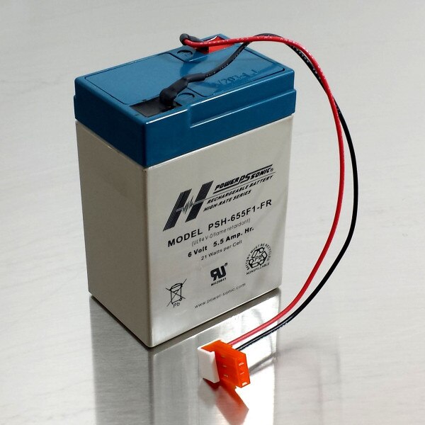 B11067 CAS Medical Systems 9000 BP Monitor Battery | OSI Batteries