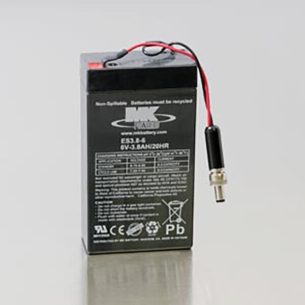 B11120 CAS Medical Systems 9001 BP Monitor Battery 27761 | OSI Batteries