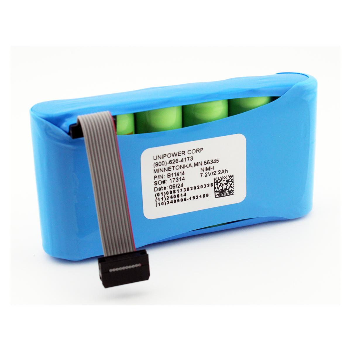 Medfusion 3500 Protege Syringe Battery G-6000244 | OSI Batteries