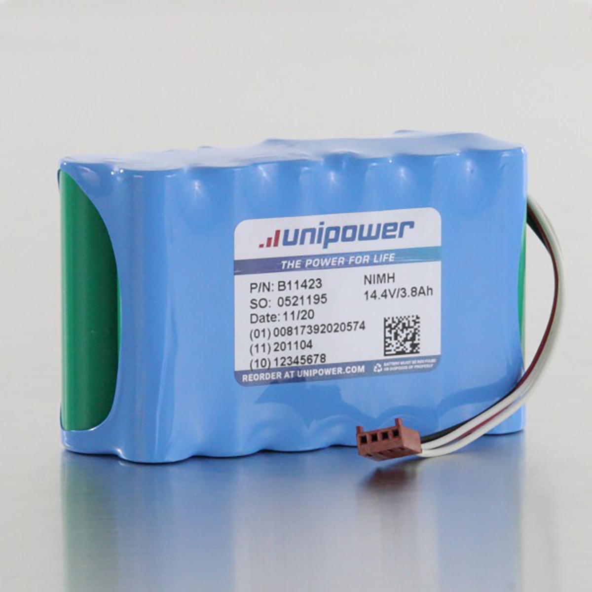 B11423 Radiometer America ABL 77 Blood Gas Analyzer Battery | OSI Batteries