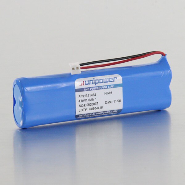 B11464 Martel I-Stat Printer Model MCP9819-065 Battery MJ09 | OSI Batteries