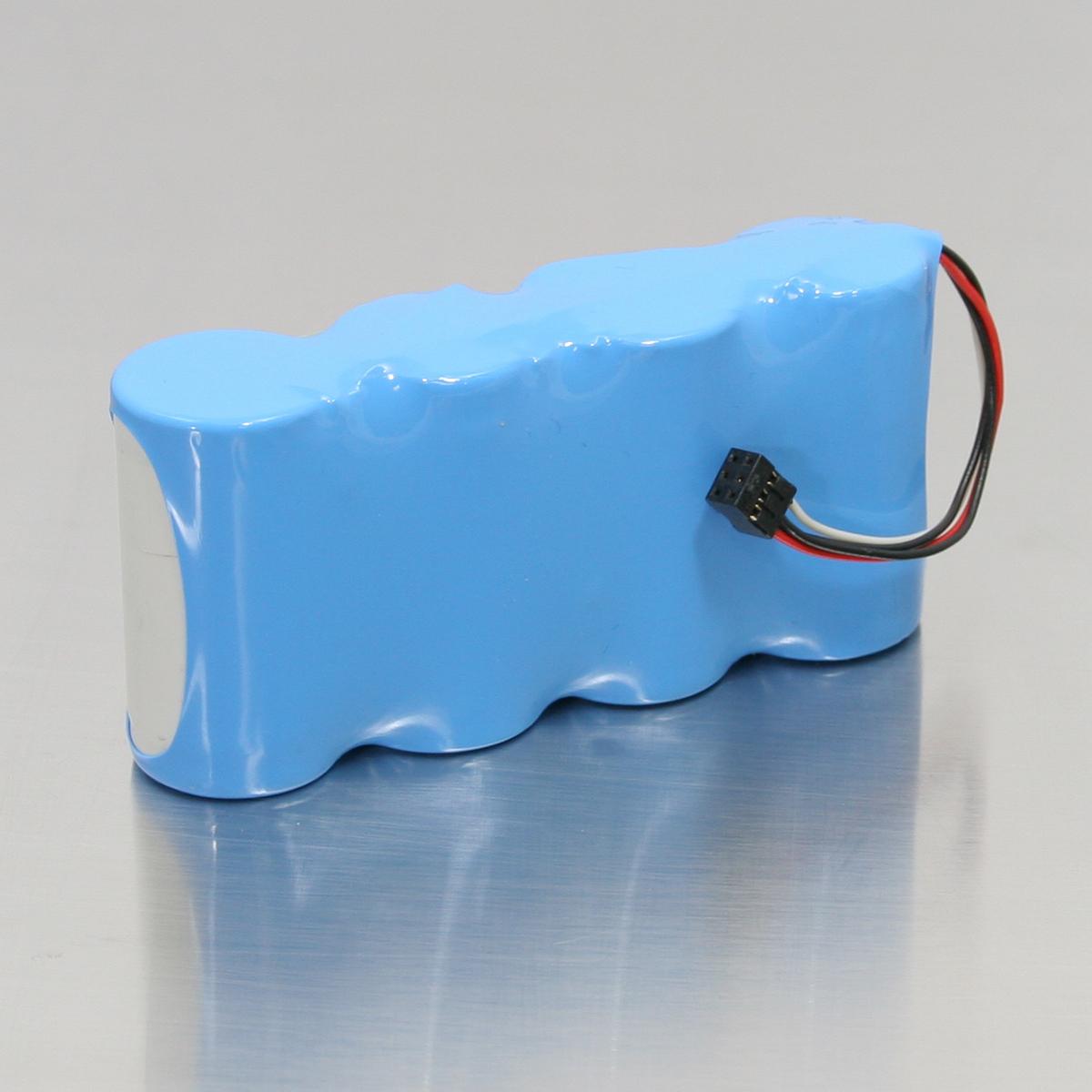 B11483 Fluke Biomedical Corp 123, 124 Scope Meter Battery BP120 ...