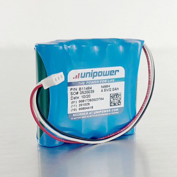 B11484 Chatillon Force DFE Series Force Gauge Battery 552096 | OSI ...