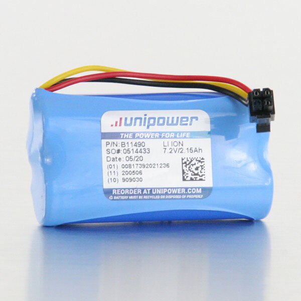 Aspect BIS Vista Monitoring System Battery 185-0152 | OSI Batteries