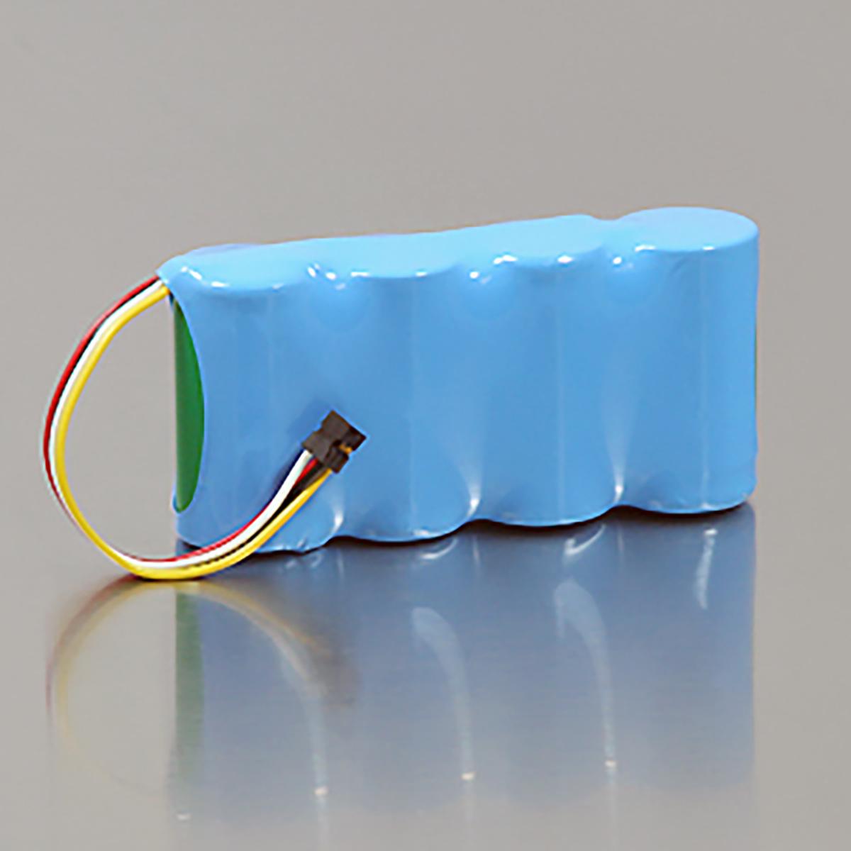 B11536 Fluke Biomedical Corp 123, 124 Scope Meter Battery BP120MH | OSI ...