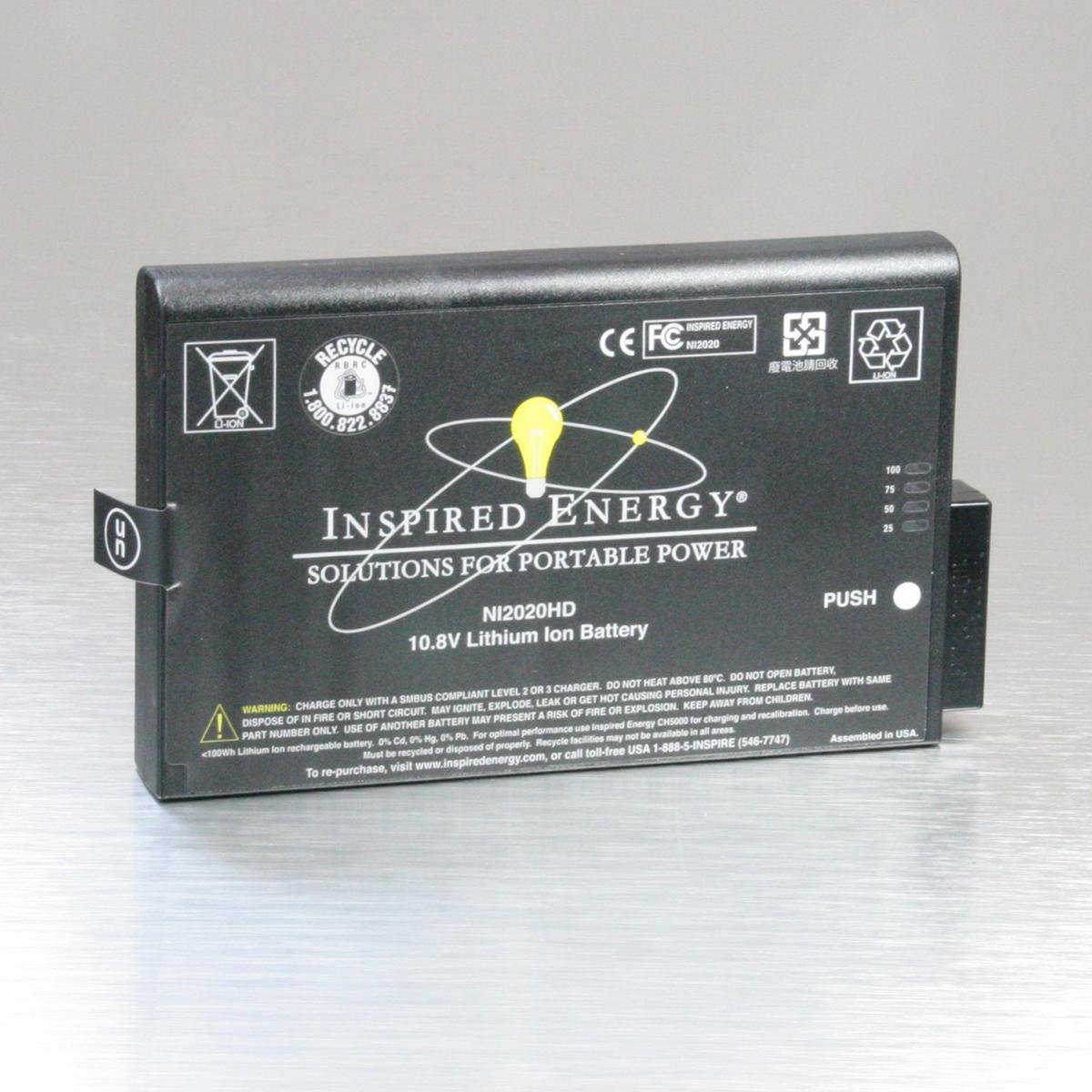 Unipower B11675 Battery 10.8v 7.2Ah Rechargeable Li-Ion | OSI Batteries