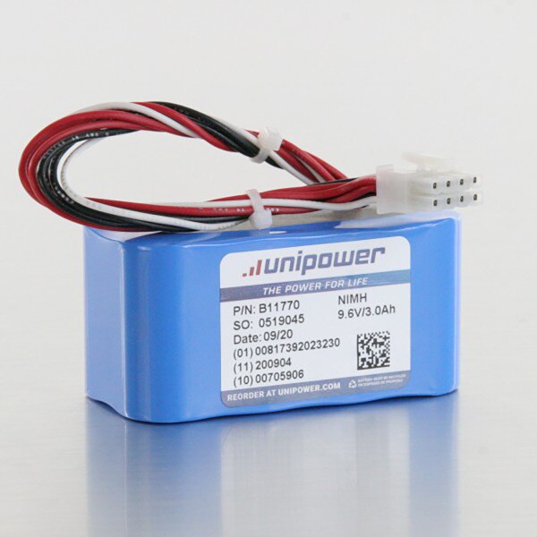 B11770 Bausch Lomb Stellaris PC Vision Enhancement System Battery | OSI ...