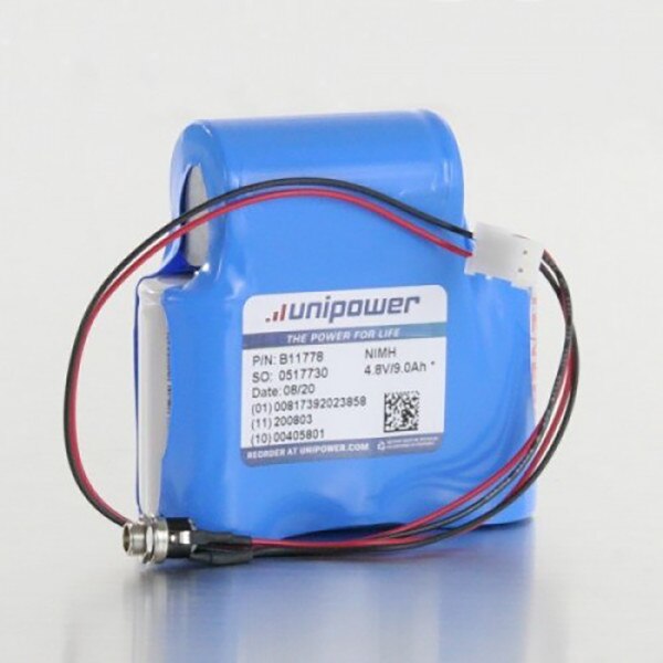 B11778 ILC Dover Sentinel XL PAPR Battery S-2003 TIMM00863 PS ...