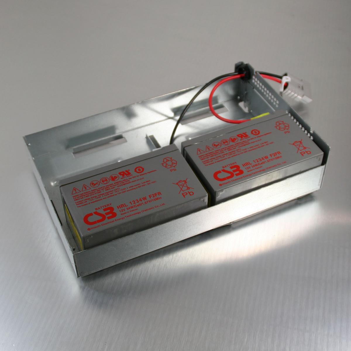 APC RBC22 Replacement Battery Cartridge UPS System | OSI Batteries