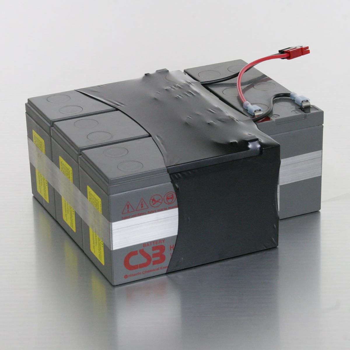 Replacement Tripp Lite RBC48V-HGTWR Battery Cartridge UPS TIMM00822 PS ...