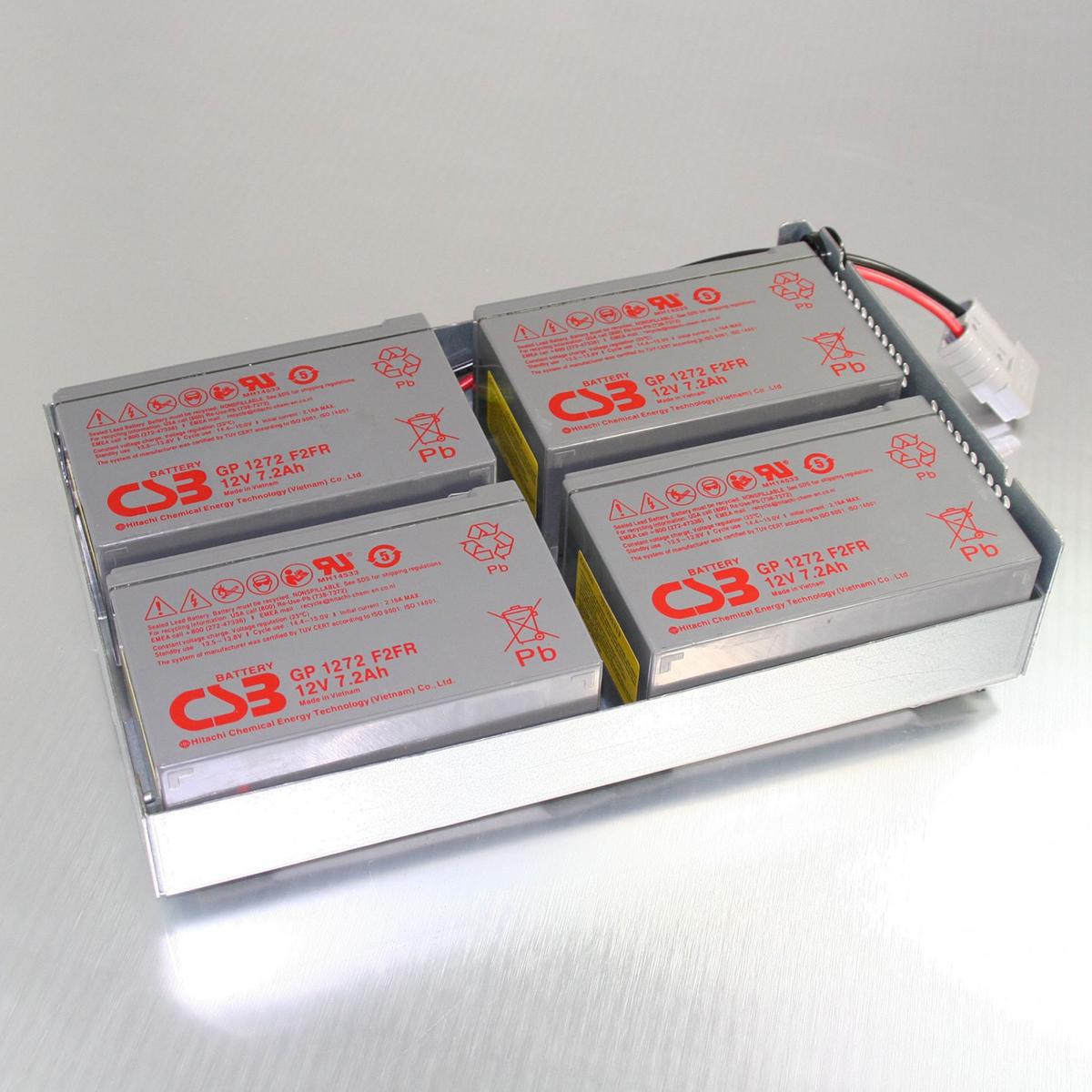 APC RBC132 Battery Cartridge | OSI Batteries