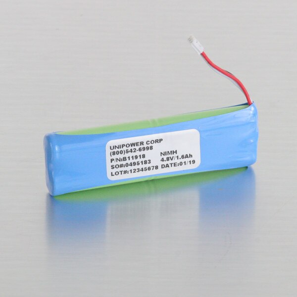 B11918 Abbott i-Stat System PR-300 Printer Battery 04P74-03 TIMM00409 ...