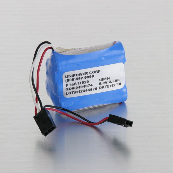 B11920 Gaumard Scientific HAL S3004 Pediatric Simulator Battery S3004 ...