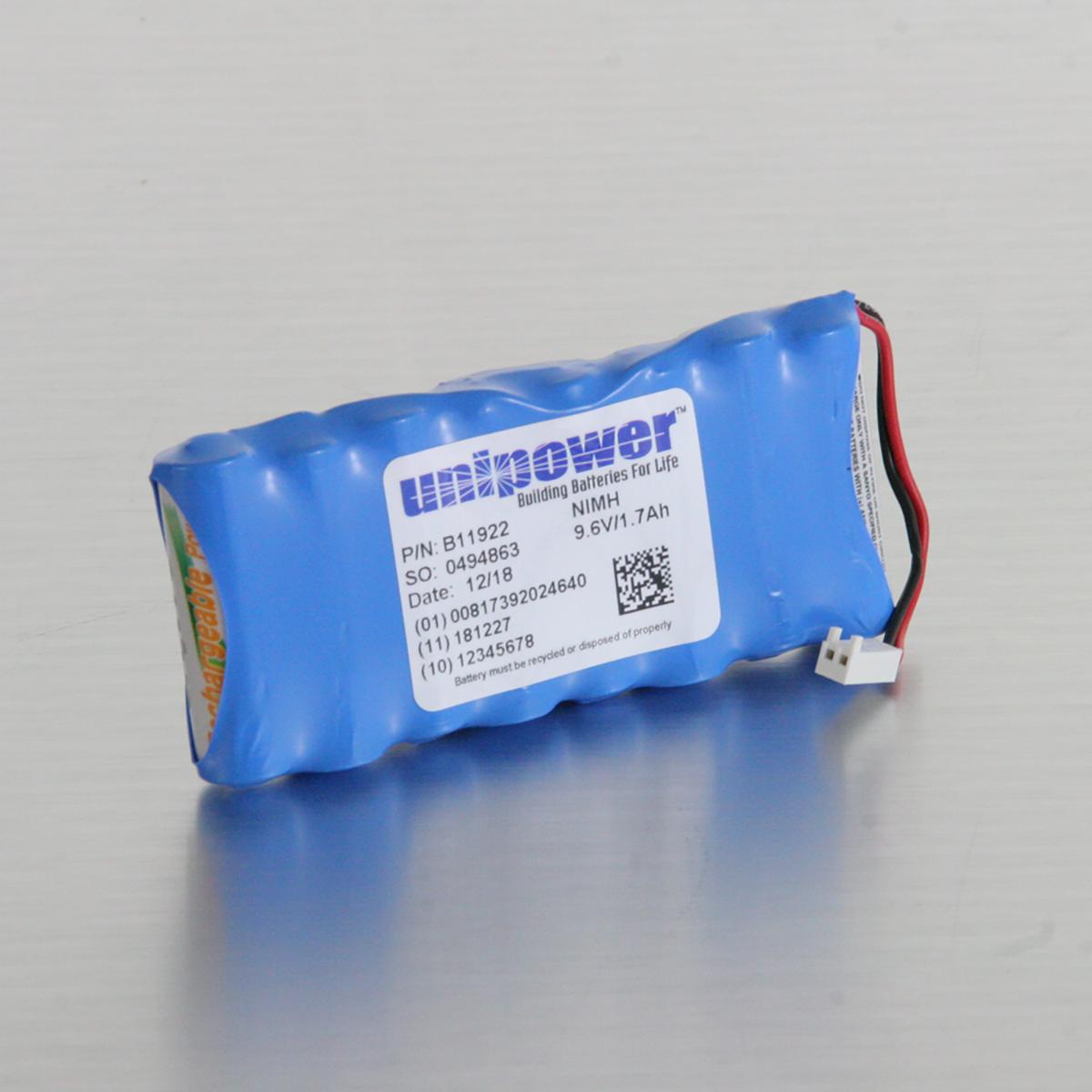 B11922 Empi Infinity Plus Electrotherapy System Battery | OSI Batteries