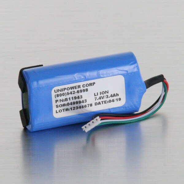 Draeger Infinity M540 Monitor Battery MS29574 TIMM00783 PS-1005545751 ...