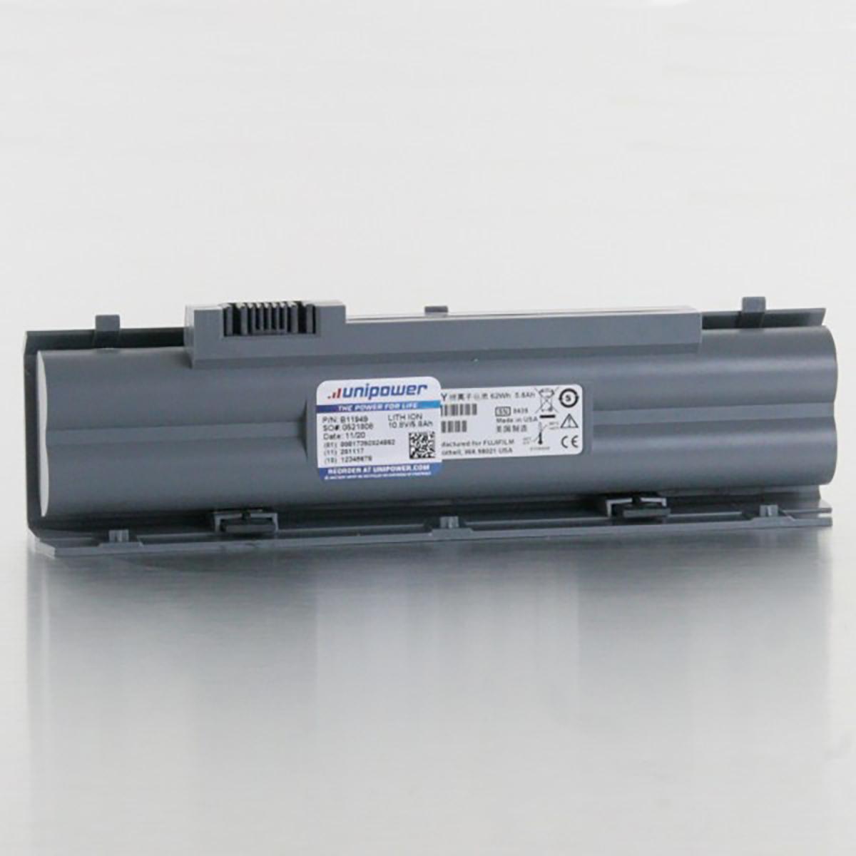 B11949 SonoSite Micro Maxx Ultrasound Battery P07168-01 Rebuild ...