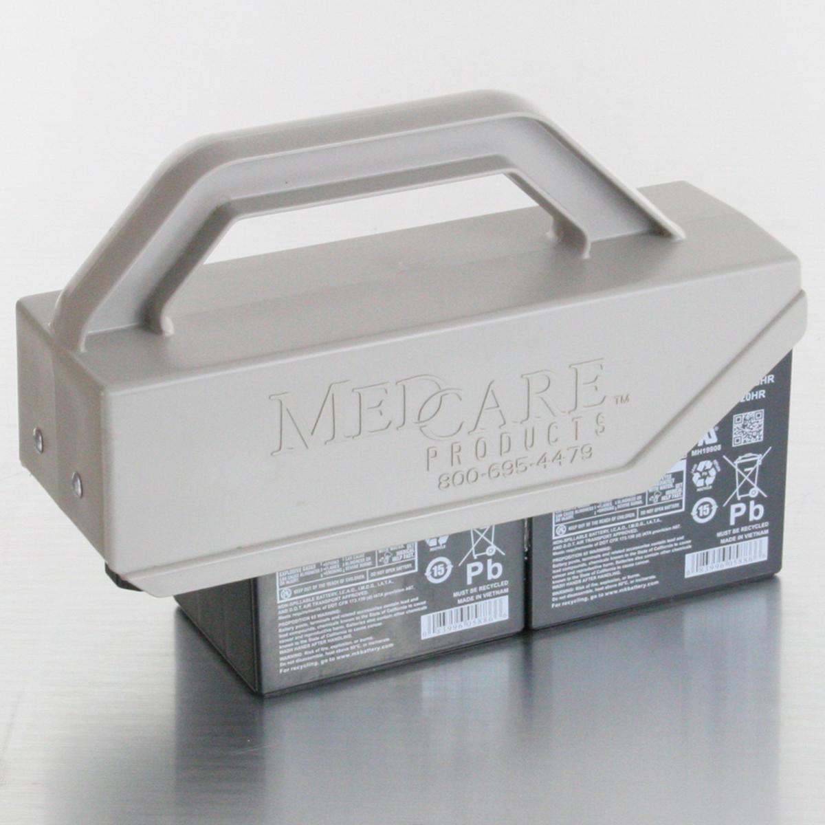 Medcare 400013 Care Lift-n-Weigh 600 Battery Rebuild 400901 | OSI Batteries