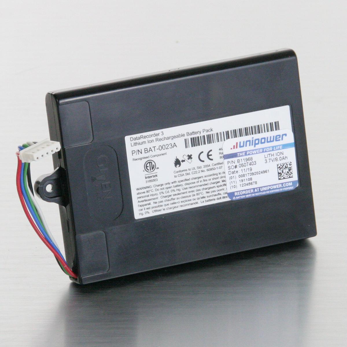 B11968 Given Imaging Data Recorder 3.0 Battery BAT-0023A Rebuild | OSI ...