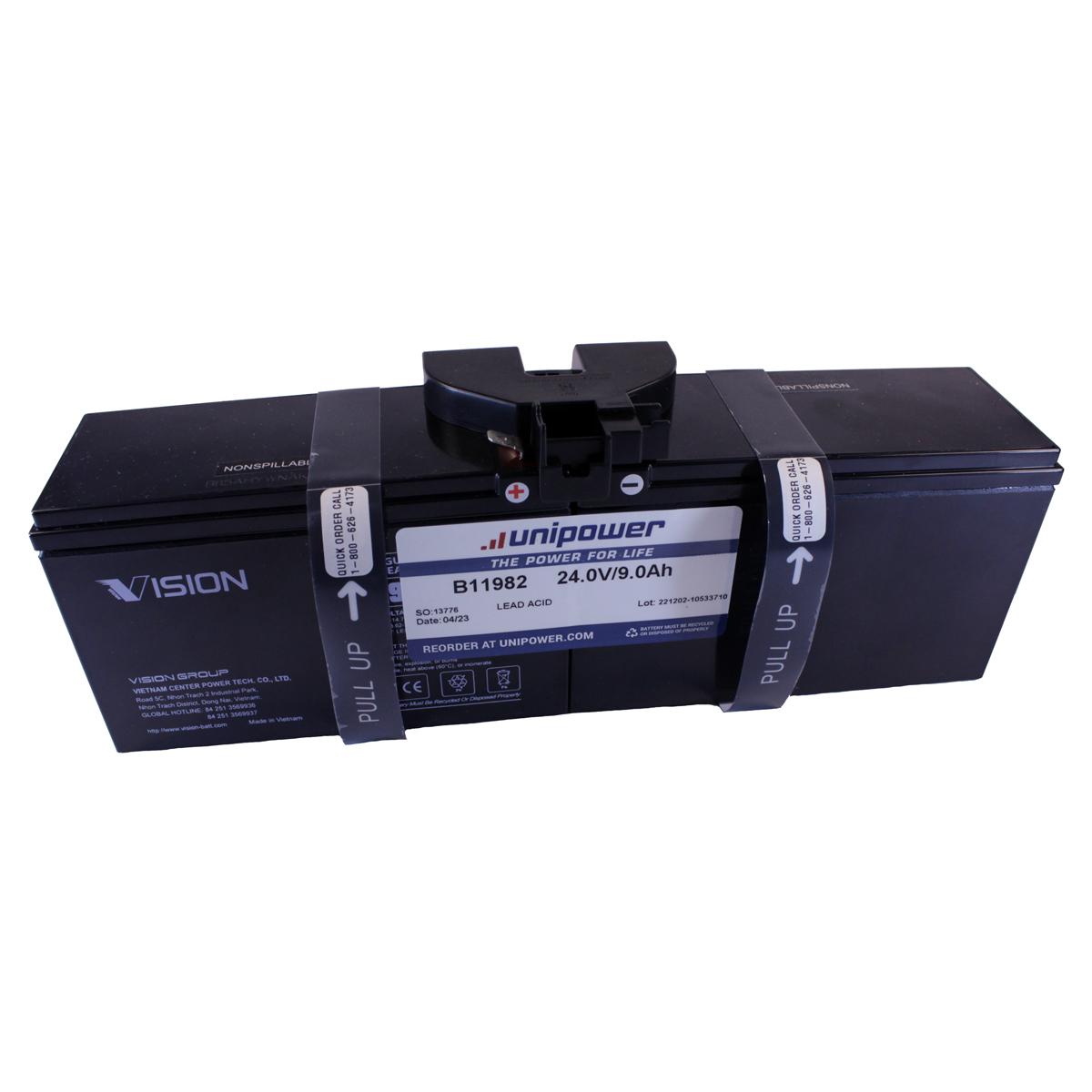 APC RBC161 UPS System 24V 9Ah | OSI Batteries